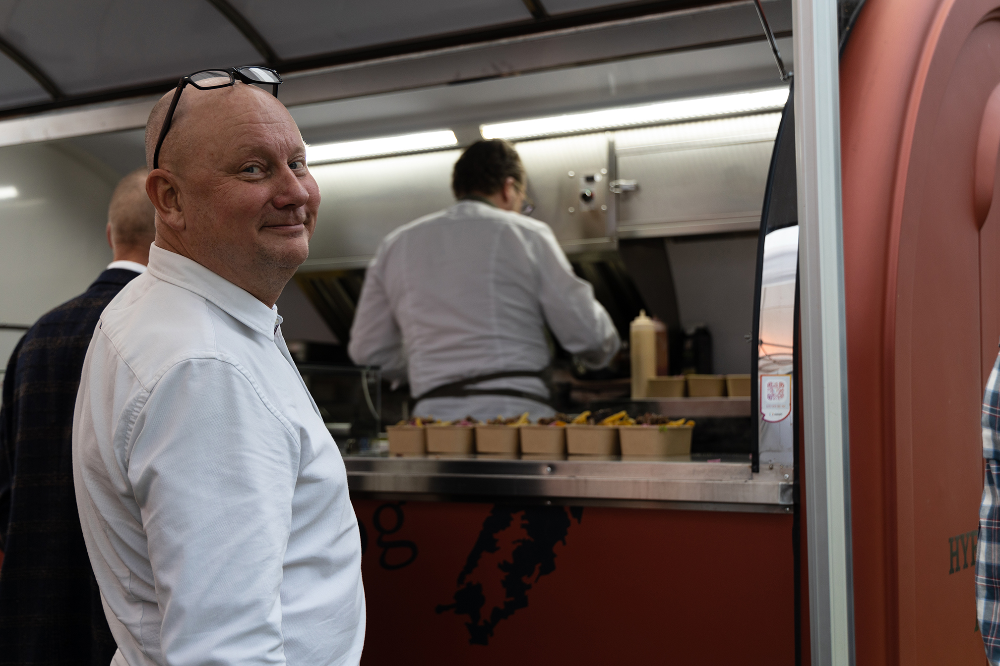 Uppskattad invigning av vårt Tranås-kontor